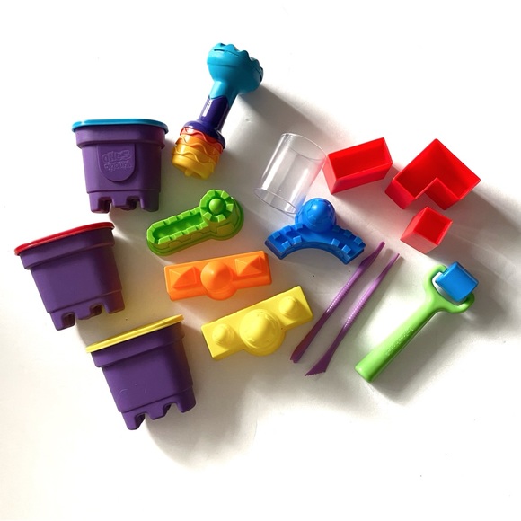 Lakeshore | Toys | Lakeshore Learning And Kinetic Sand Sensory ...